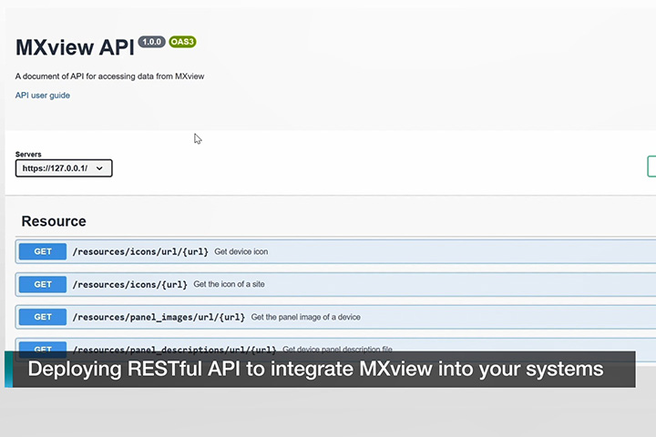 Moxa | 如何将 MXview 与各类系统集成？